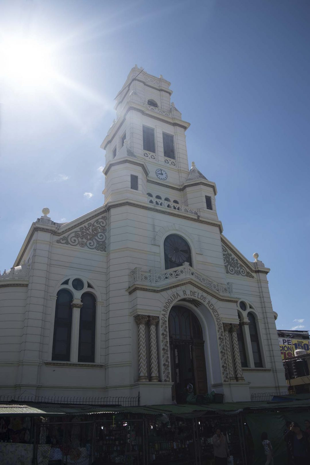 Iglesia El Calvario | Centro Historico