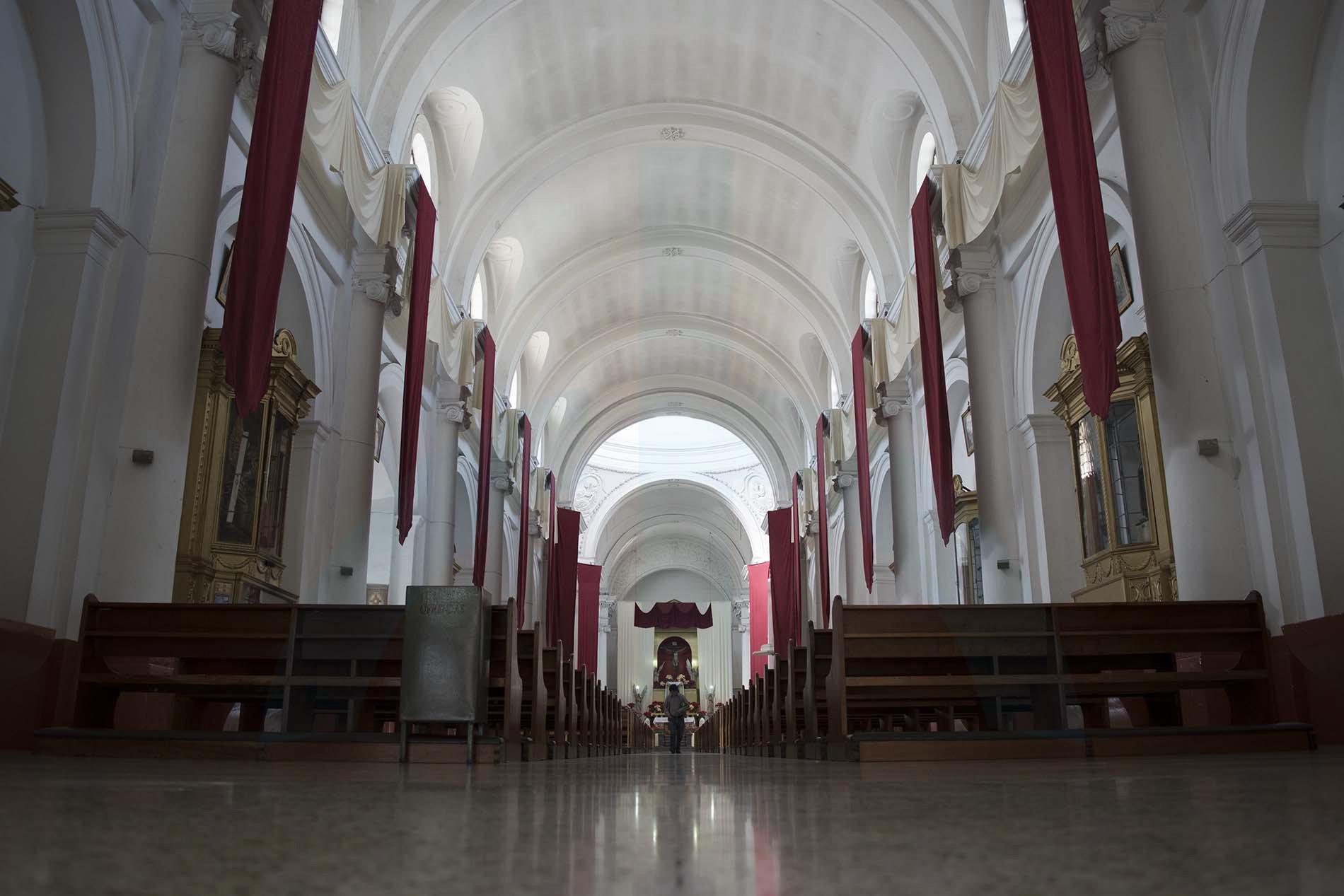 Iglesia La Recolección | Centro Historico