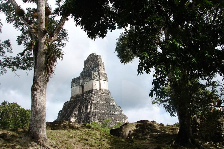 Parque Nacional Tikal | Centro Historico