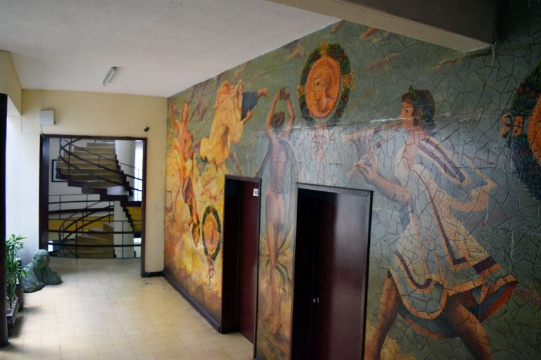 Universidad Popular (UP) | Centro Historico