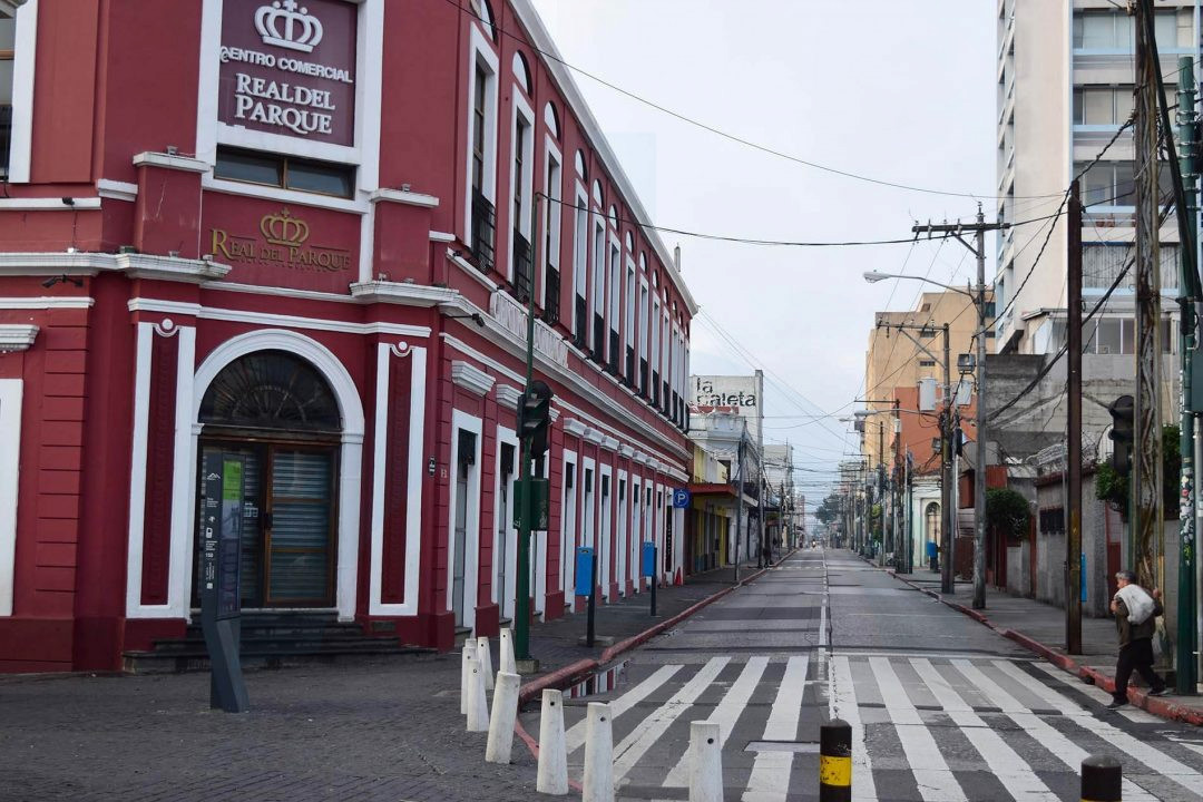 Centro Histórico de la Ciudad de Guatemala | Centro Historico