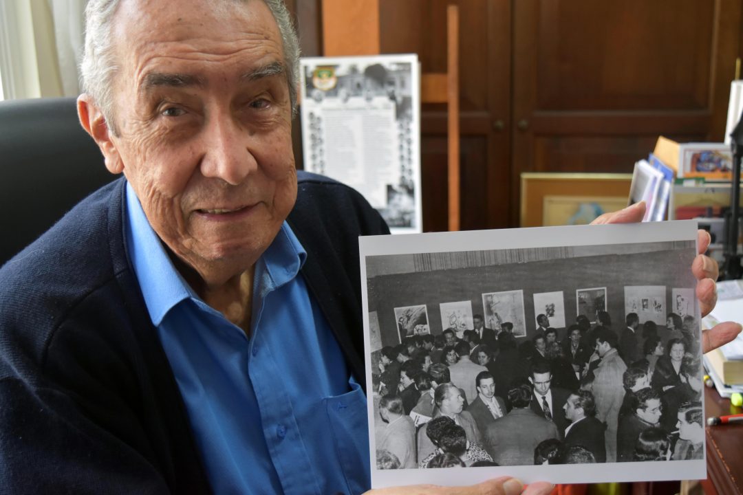 Ernesto Boesche: El arte académico al servicio de la enseñanza | Centro ...